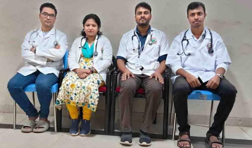 Odisha News: Landmark Medical Breakthrough IMS and SUM Hospital ...